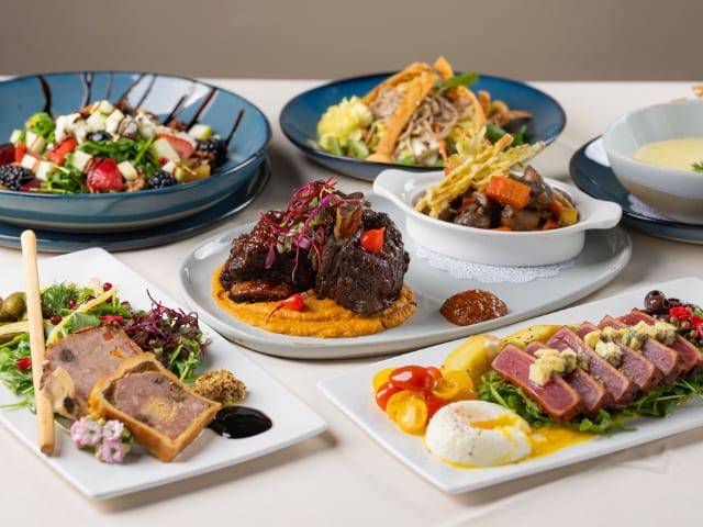 Create a Unique Celebration at Rene at Tlaquepaque - Rene Restaurant in ...