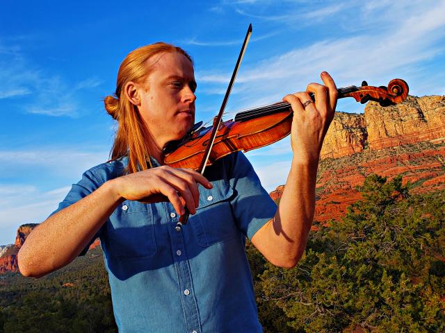 Rock Violin