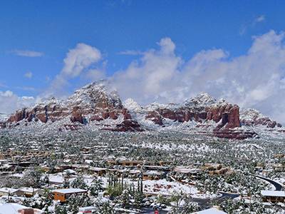 Visiting Sedona's Red Rocks in Winter | Visit Sedona